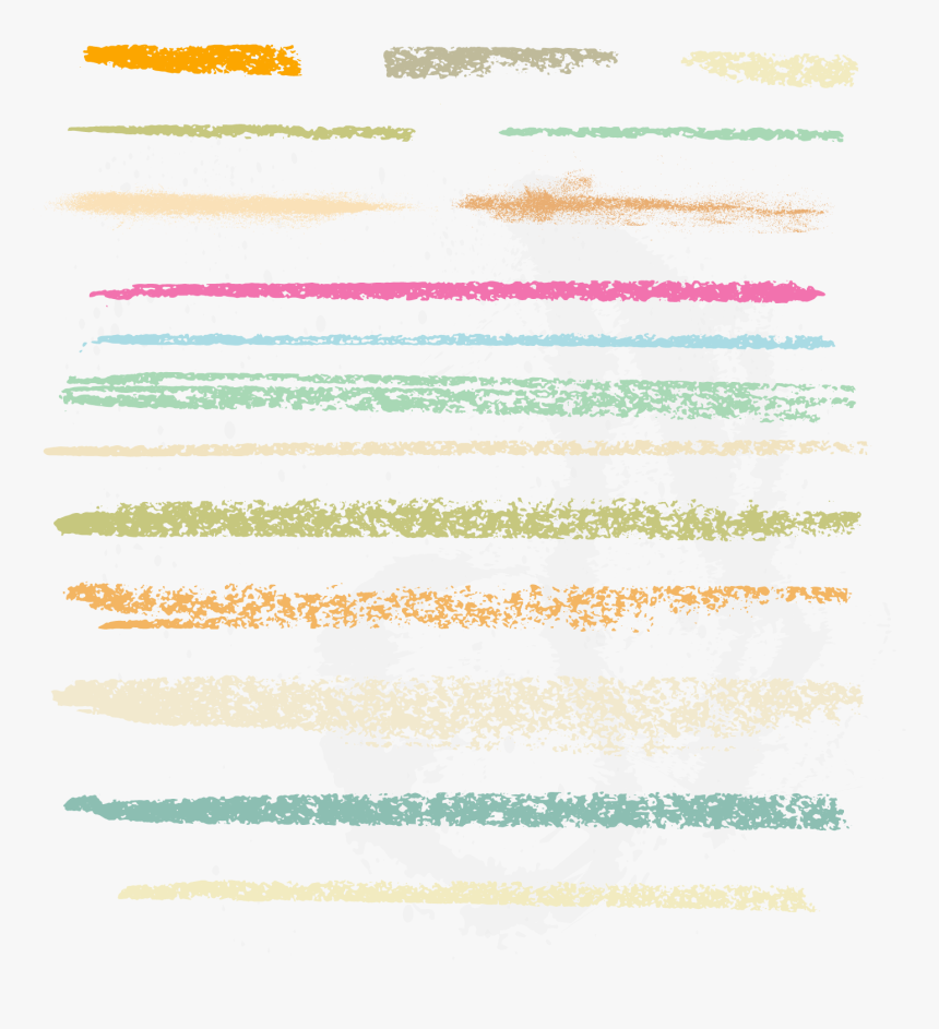 Chalk Line Png - Tan, Transparent Png , Transparent Png Image - PNGitem