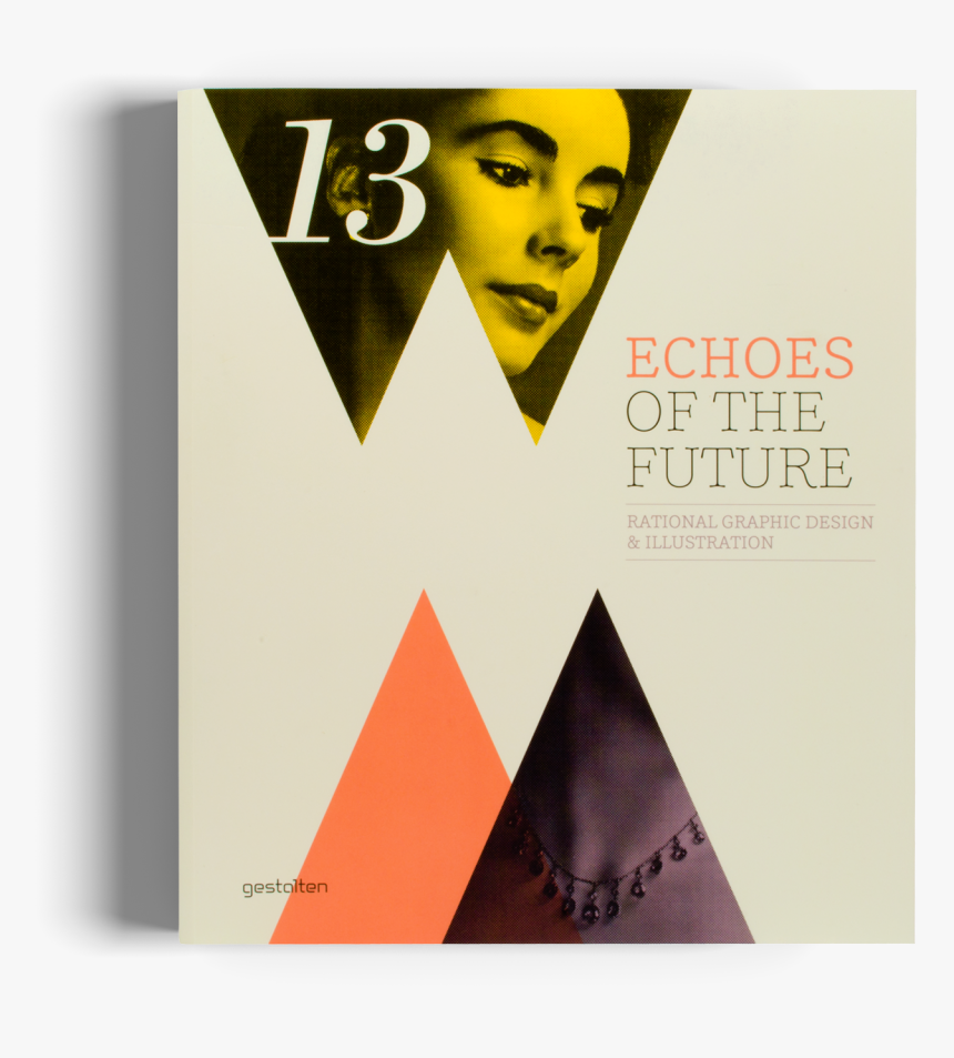 Echoes Of The Future Illustration Graphic Design Gestalten - Future ...