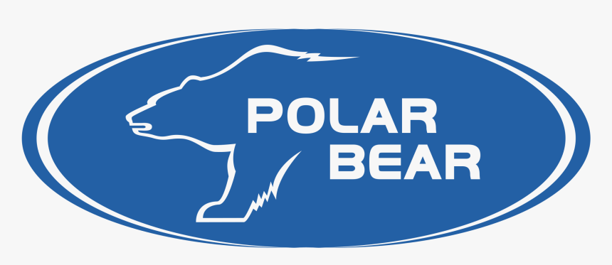 Polar Bear Logo Png Transparent - Polar Bear, Png Download ...