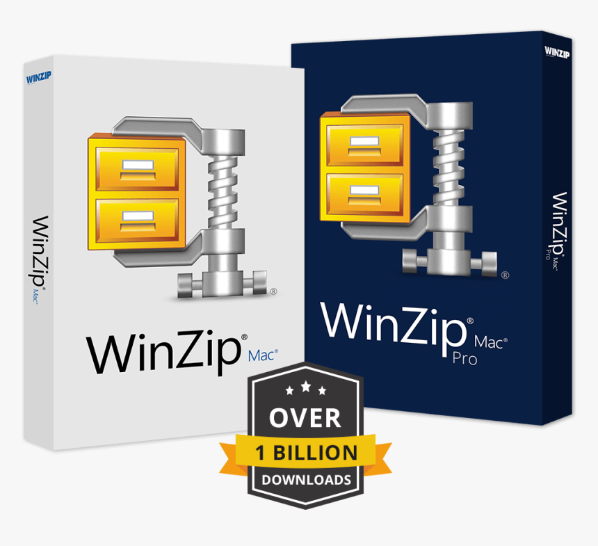Winzip Mac Edition, HD Png Download , Transparent Png Image - PNGitem