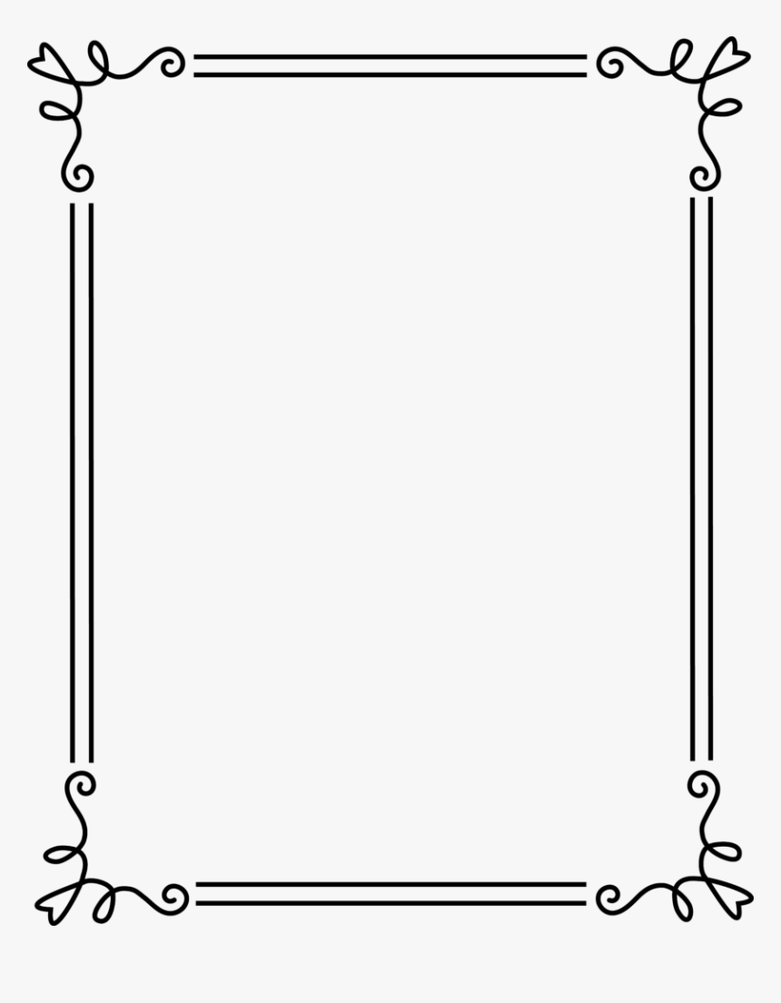 Microsoft Picture Halloween Borders Rr Collections - Border For Funeral ...