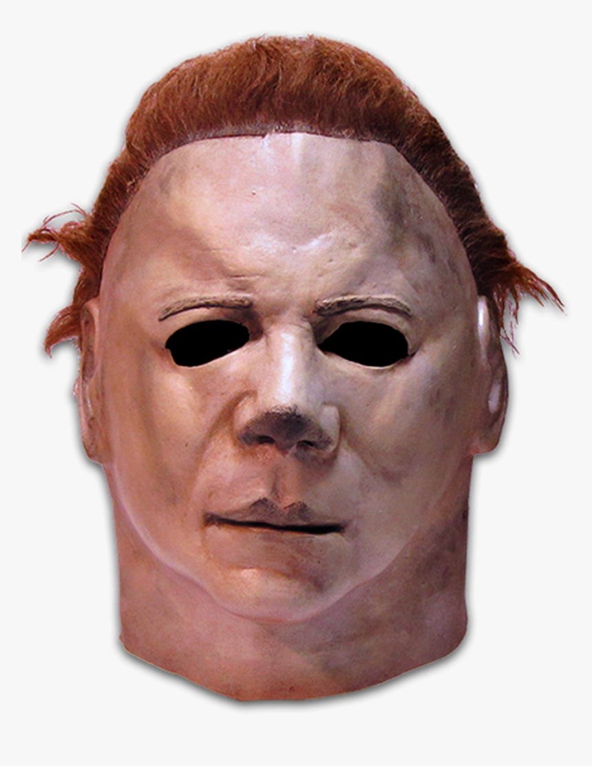 Halloween Ii Michael Myers Mask, HD Png Download , Transparent Png ...