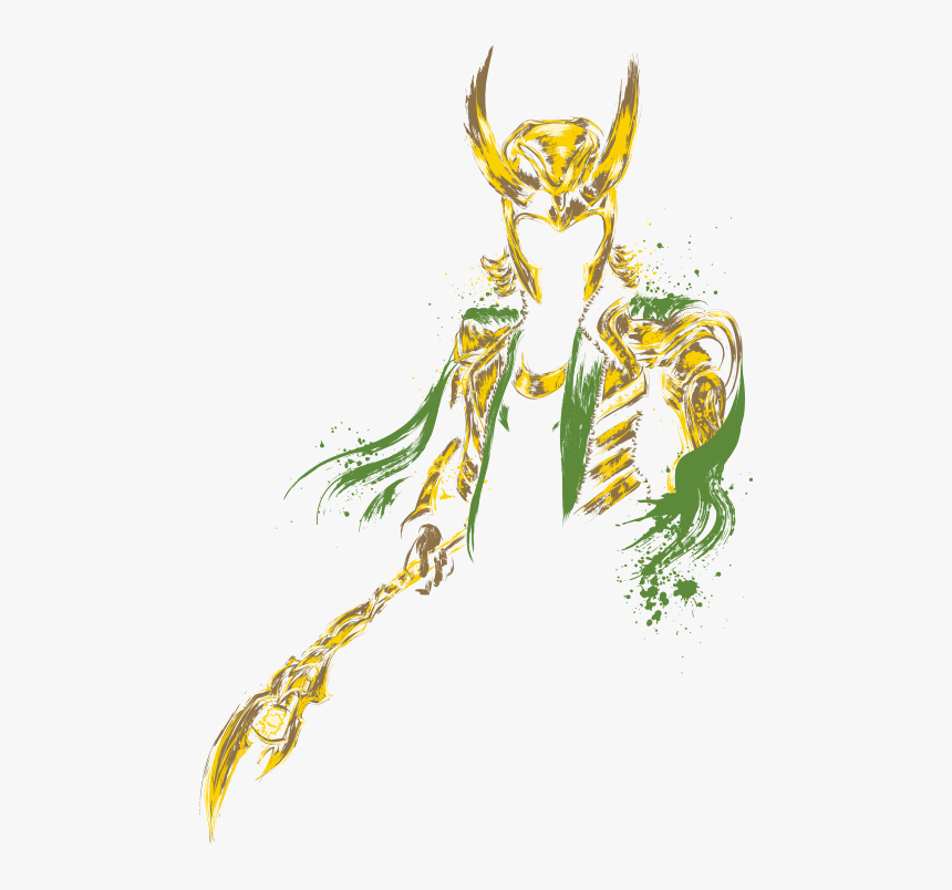 Loki Graphic, HD Png Download , Transparent Png Image - PNGitem
