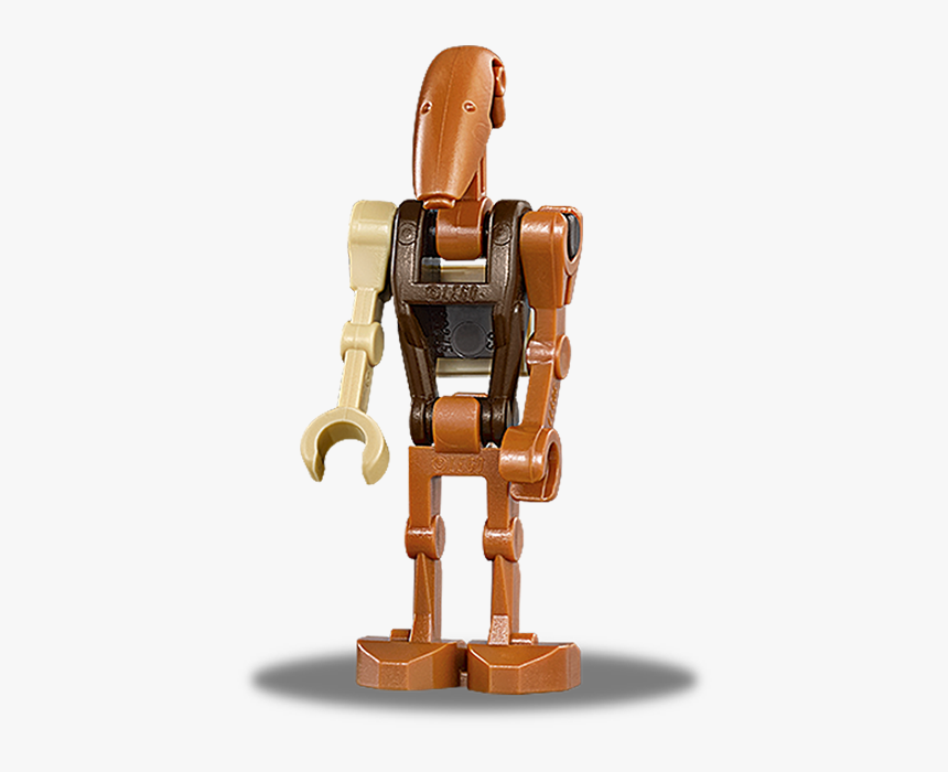 Lego Star Wars The Freemaker Adventures Roger, HD Png Download ...