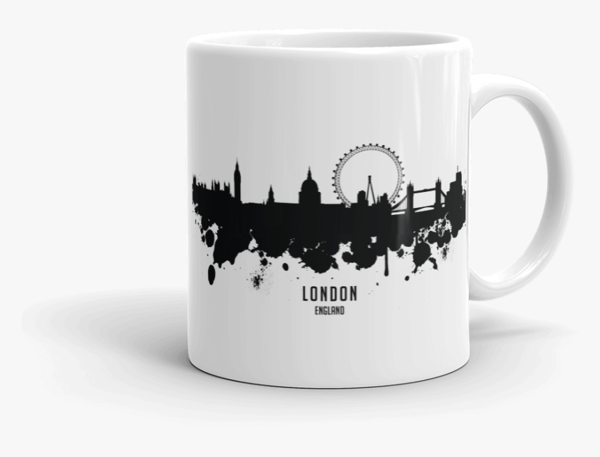 London Skyline Png, Transparent Png , Transparent Png Image - PNGitem