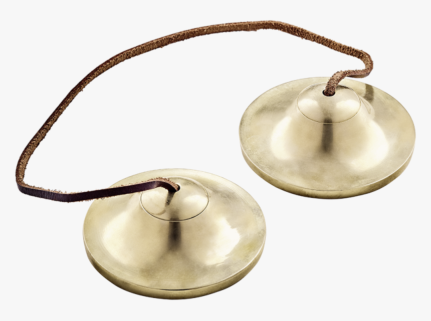 Meinl Tingsha Finger Cymbals Cast, HD Png Download , Transparent Png ...