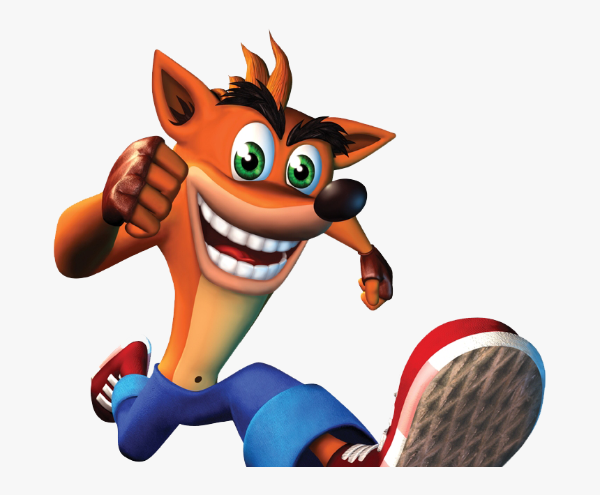 Transparent Chronicles Of Narnia Clipart - Crash Bandicoot Nsane ...