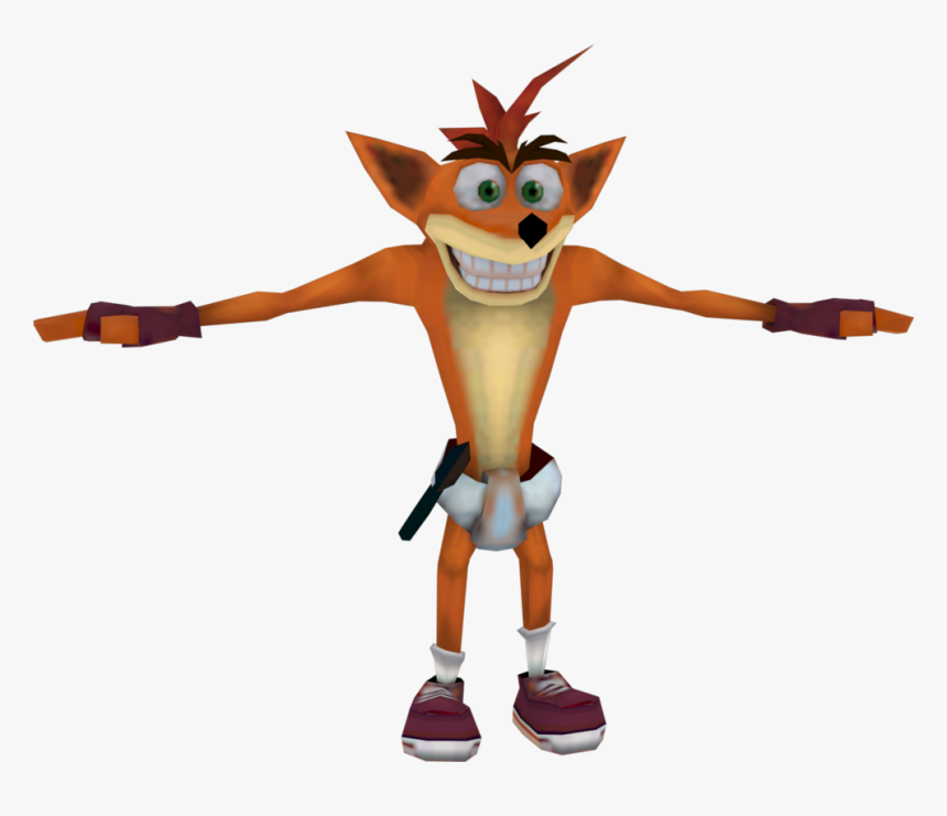 Crash Bandicoot Clipart Crash Tag Team Racing - Crash Tag Team Racing ...