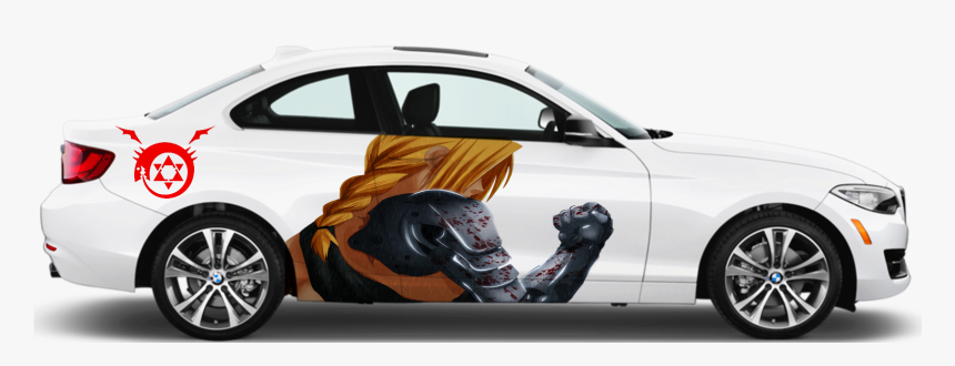 Dragon Ball Z Goku Car, HD Png Download , Transparent Png Image - PNGitem
