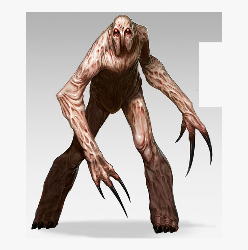 Xcom 2 Faceless Concept Art, HD Png Download , Transparent Png Image ...