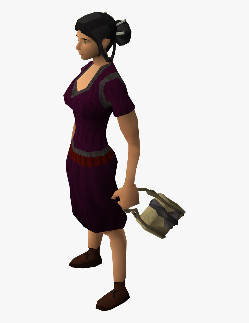 Runescape Satchel, HD Png Download , Transparent Png Image - PNGitem
