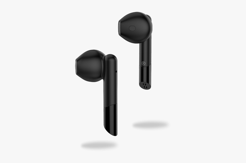 Tws Wireless Earbuds With Charging Case - Headphones, HD Png Download ...