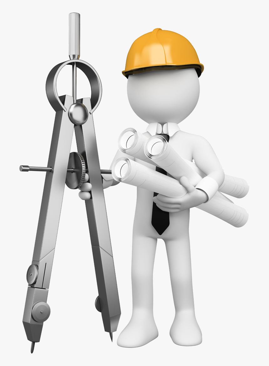 Collection Of Architect - Architect Clipart Transparent Background, HD ...