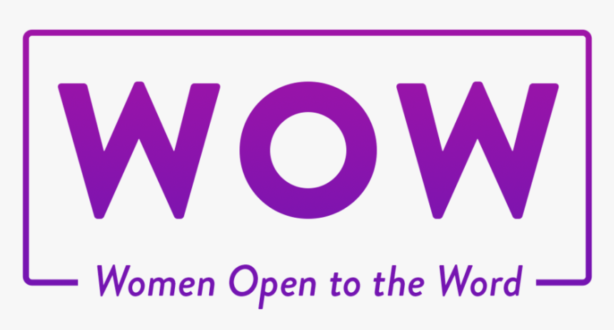 Women Open To The Word Logo - Graphic Design, HD Png Download ...