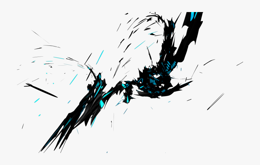 Transparent Lines Clipart - Abstract Art Transparent Background, HD Png ...