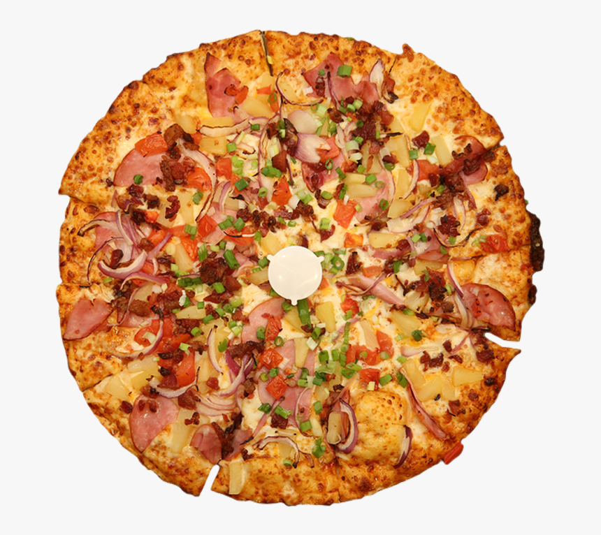 California-style Pizza, HD Png Download , Transparent Png Image - PNGitem