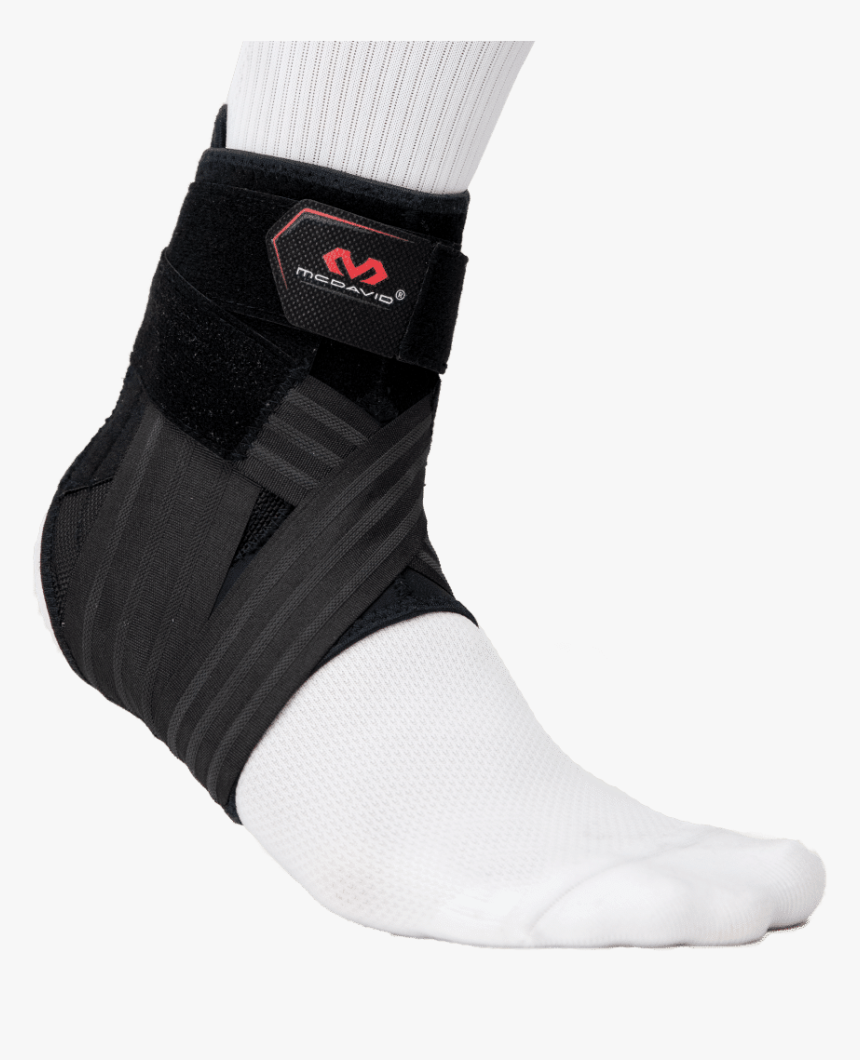 Mcdavid Ankle Support, HD Png Download , Transparent Png Image - PNGitem
