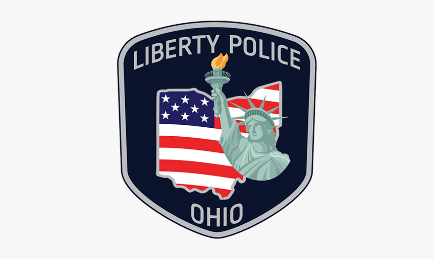 Liberty Police - Emblem, HD Png Download , Transparent Png Image - PNGitem