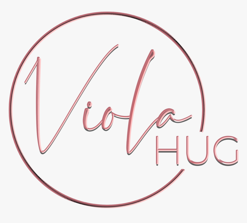 Viola Hug - Calligraphy, HD Png Download , Transparent Png Image - PNGitem