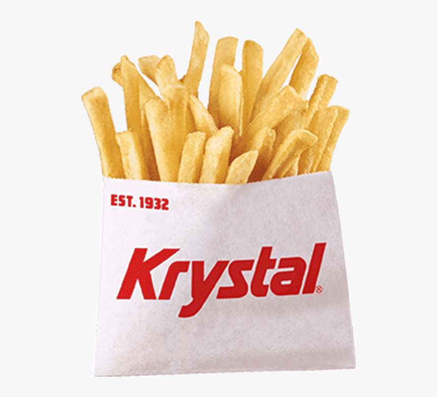 Fries - Krystal Restaurant, HD Png Download , Transparent Png Image ...