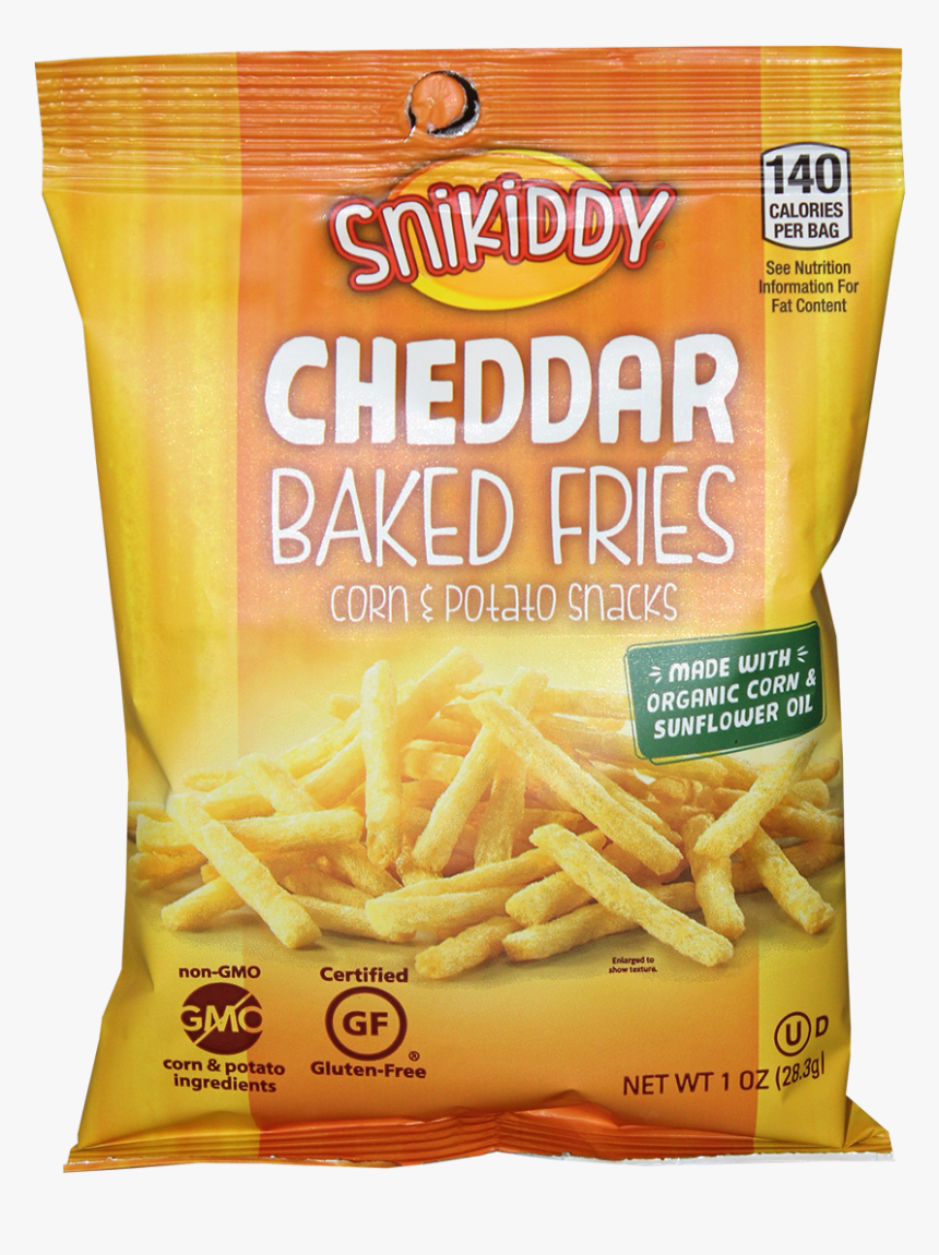 Healthy Office Snack, Snikiddy Cheddar Baked Fries - Snikiddy Baked ...