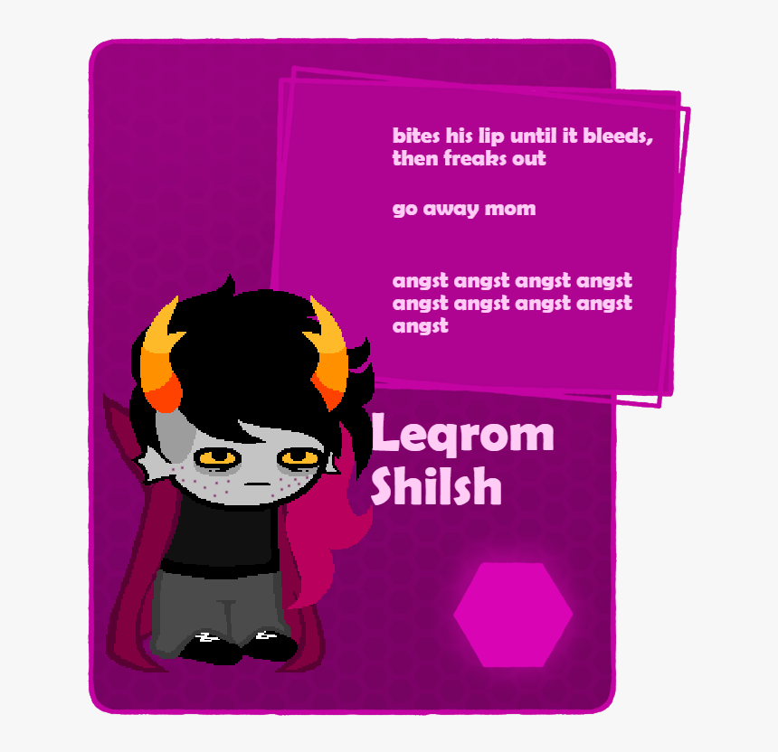 Blood Symbol Homestuck