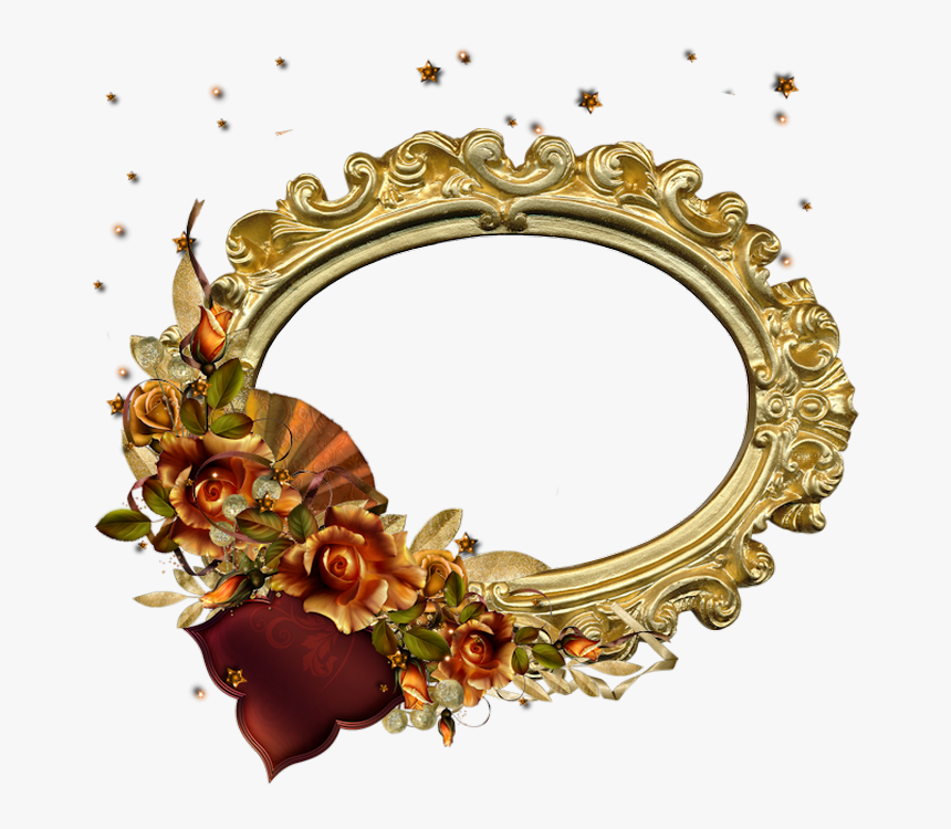 Tubes Cadres,png - Picture Frame, Transparent Png , Transparent Png ...