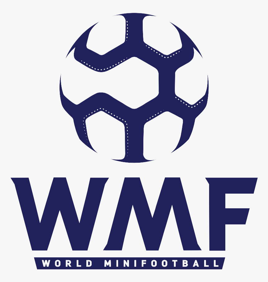 Wmf - World Minifootball Federation Logo, HD Png Download , Transparent ...
