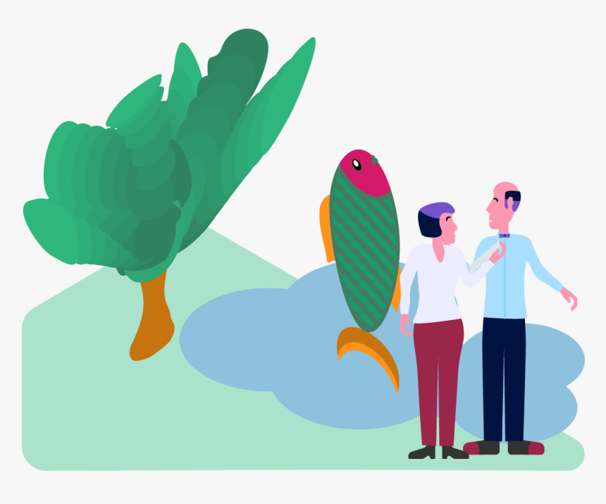 Illustration Of Subscription - Illustration, HD Png Download ...