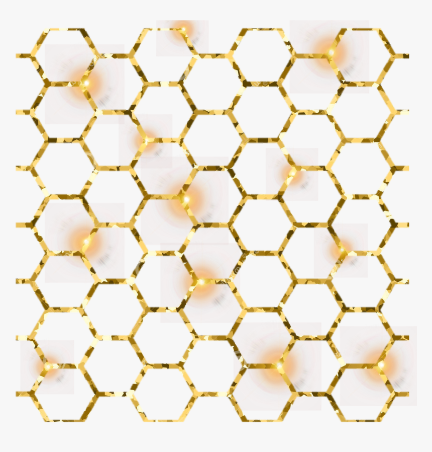 #honeycomb #pattern #bees #honeybee #goldsparkle #beehive - Mesh, HD ...