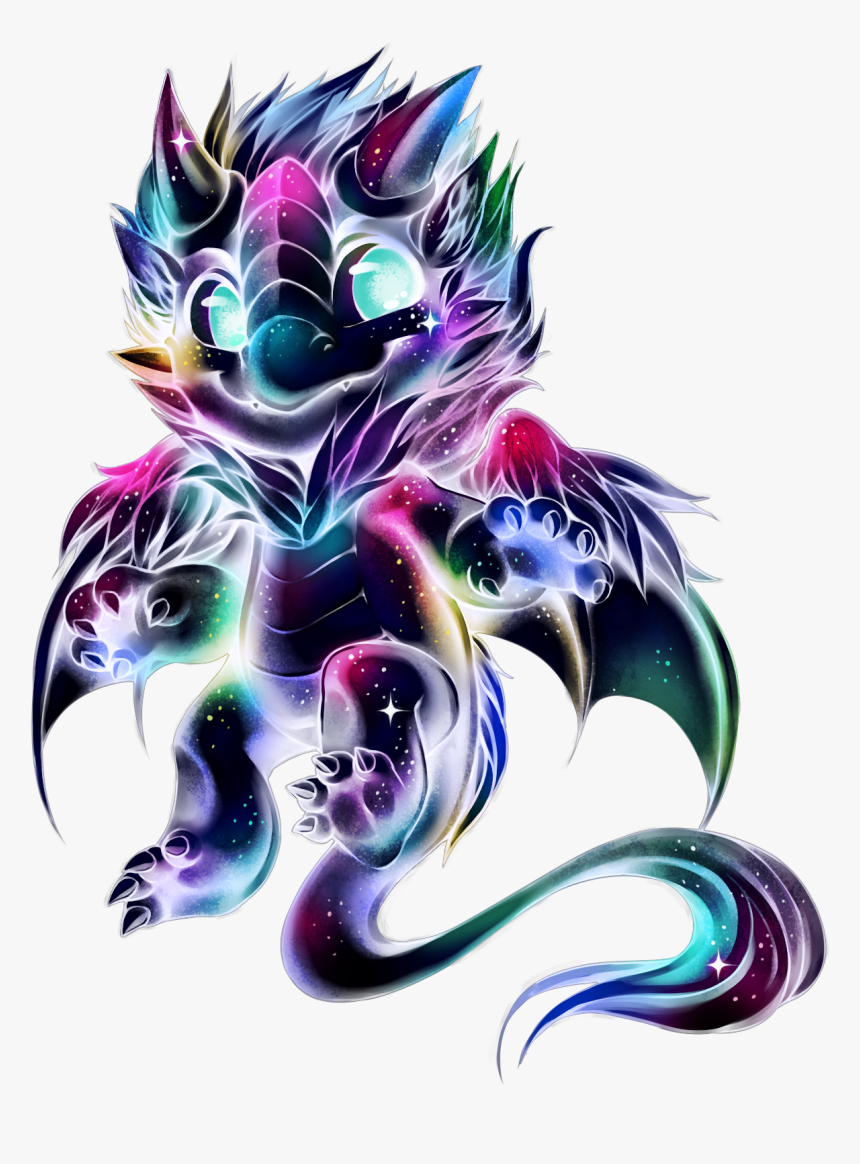 Dragon Galaxy , Png Download - Dragon Galaxy, Transparent Png ...