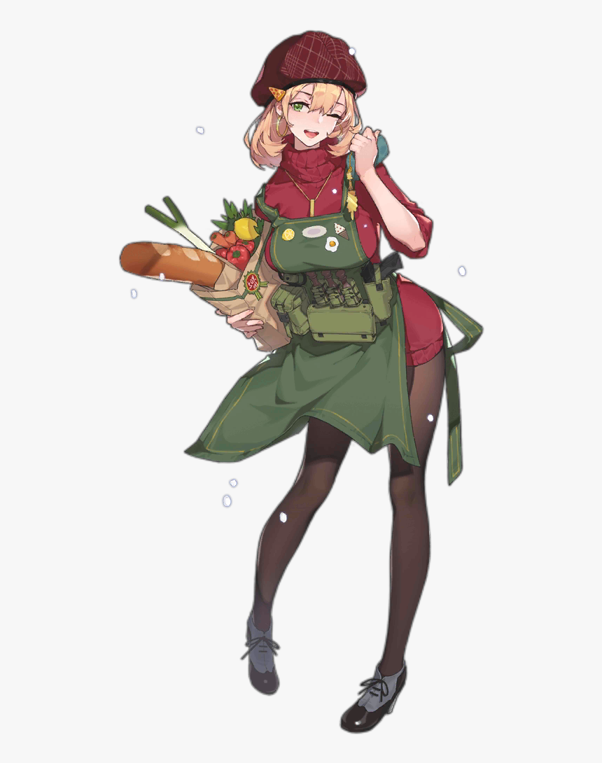 Px4 Storm Girls Frontline, HD Png Download , Transparent Png Image ...