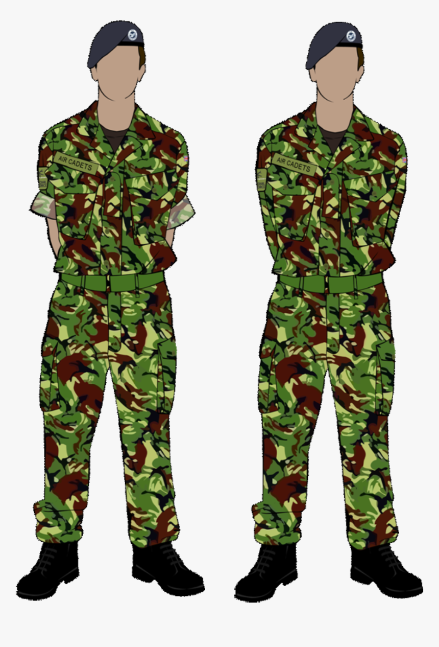 Air Cadet Mtp Uniform, HD Png Download , Transparent Png Image - PNGitem