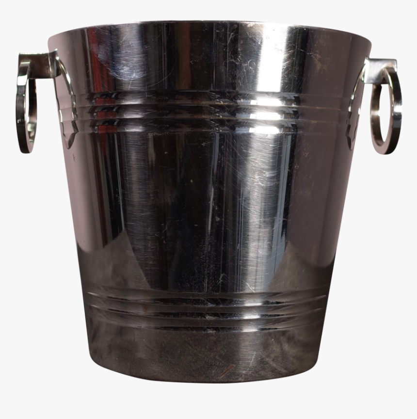 Champagne Bucket - Stock Pot, HD Png Download , Transparent Png Image ...