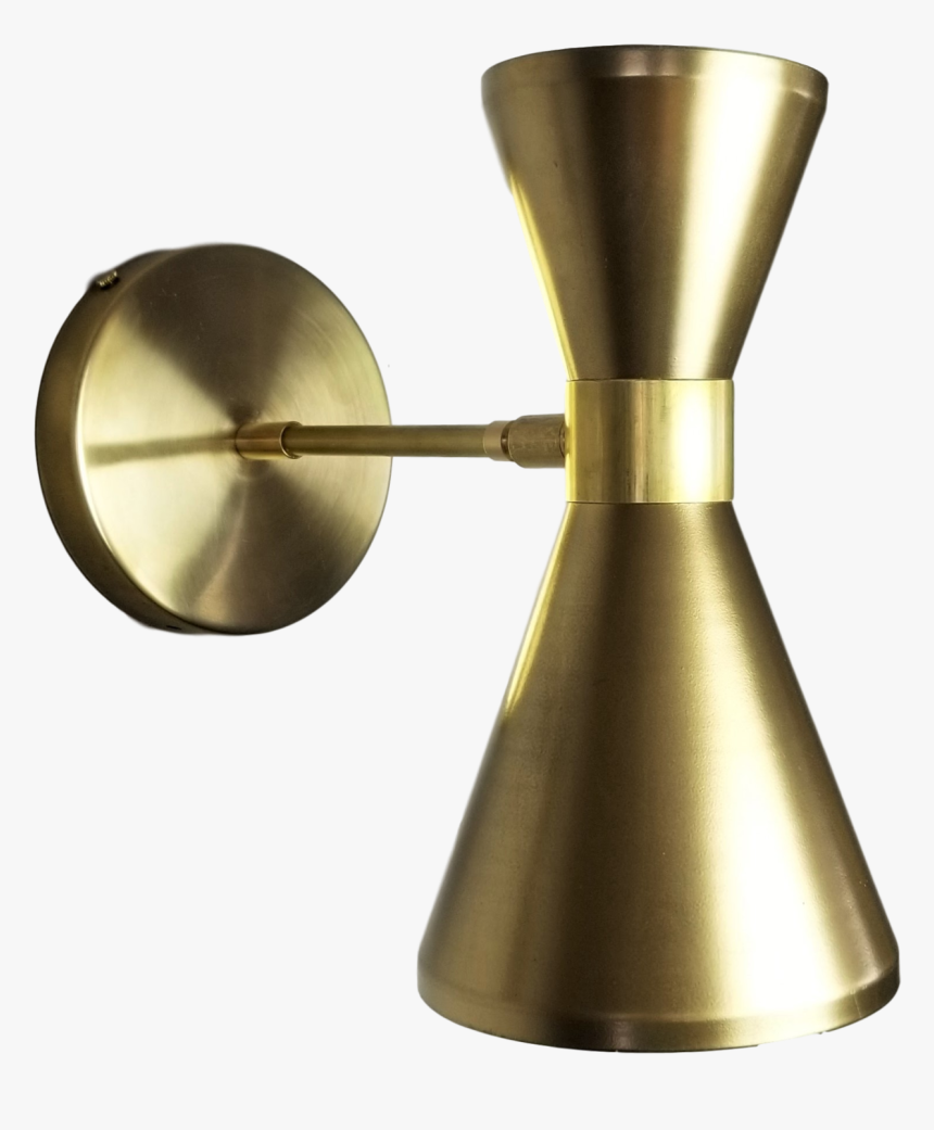 Wall Sconce Png - Brass, Transparent Png , Transparent Png Image - PNGitem