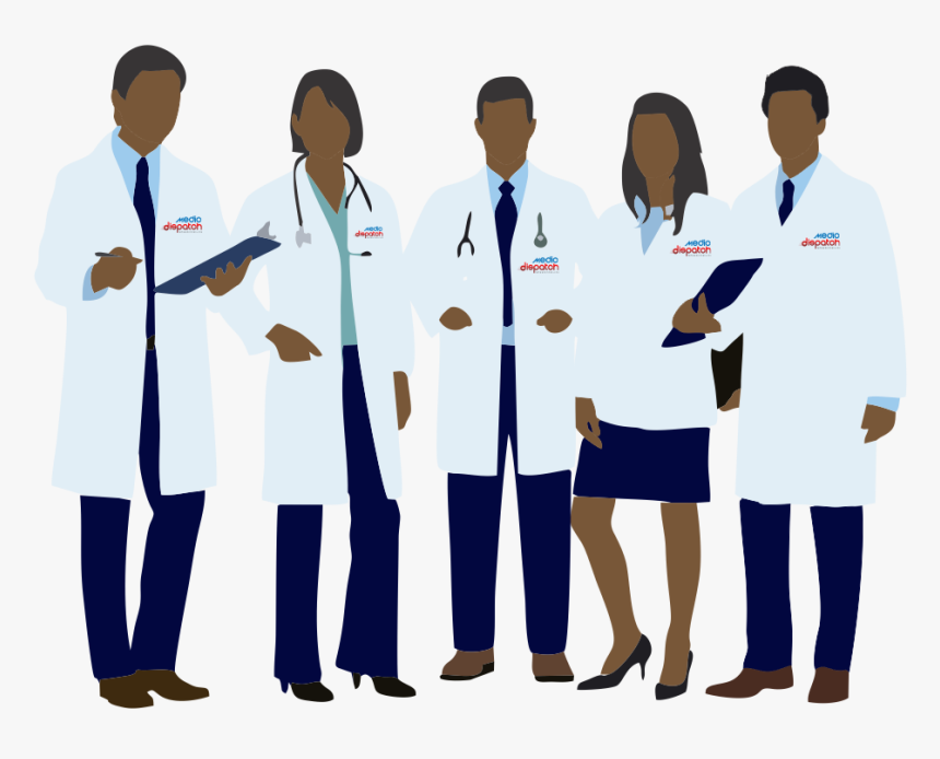 Doctors Vector - Official, HD Png Download , Transparent Png Image ...