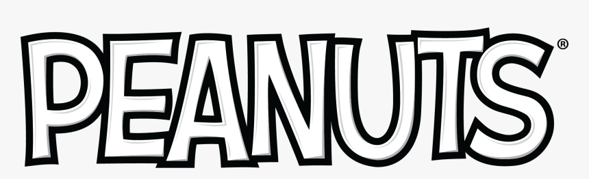 Peanuts Logo, HD Png Download , Transparent Png Image - PNGitem