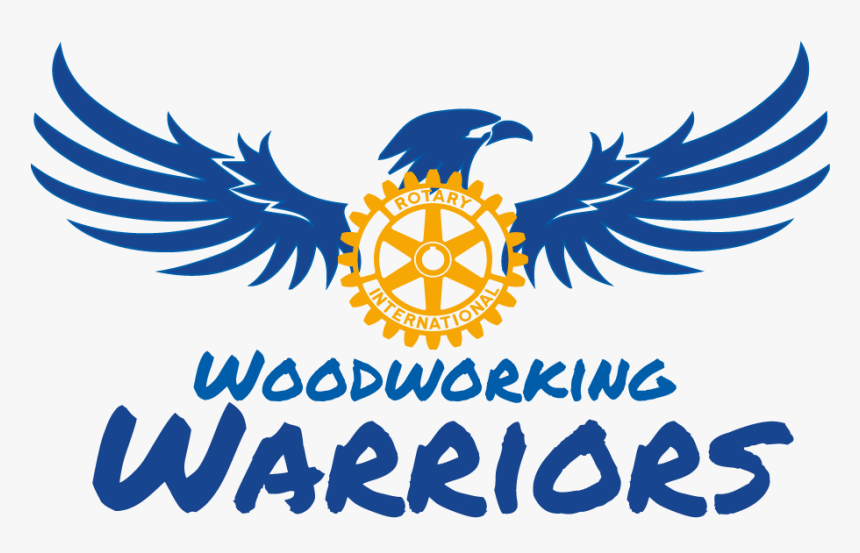 Wfwlogostraight - Rotary International, HD Png Download , Transparent ...