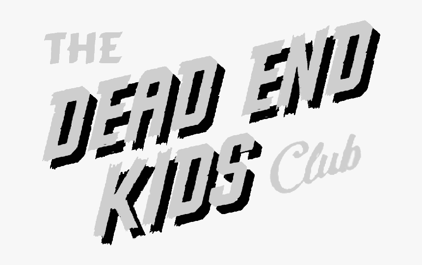 Dead End Kids - Illustration, HD Png Download , Transparent Png Image ...