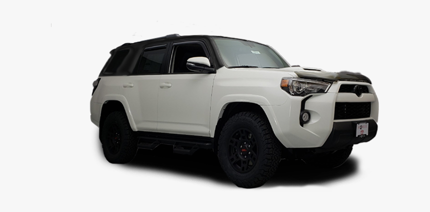 4runner Stealth Full Blackout Top - 2019 4runner Blacked Out, HD Png ...