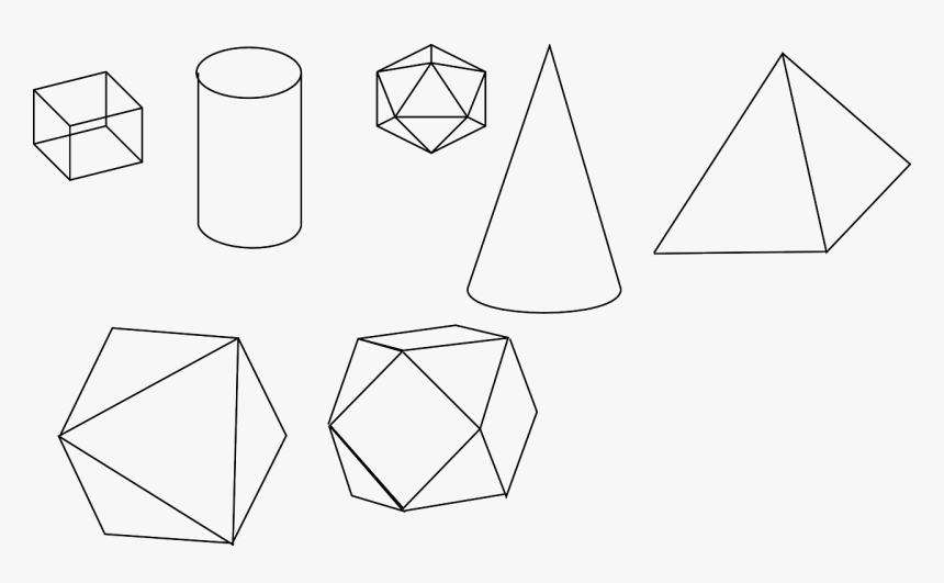 Png Solid Shapes, Transparent Png , Transparent Png Image - PNGitem