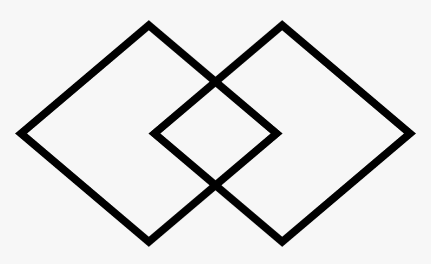 Diamond - Line Art, HD Png Download , Transparent Png Image - PNGitem