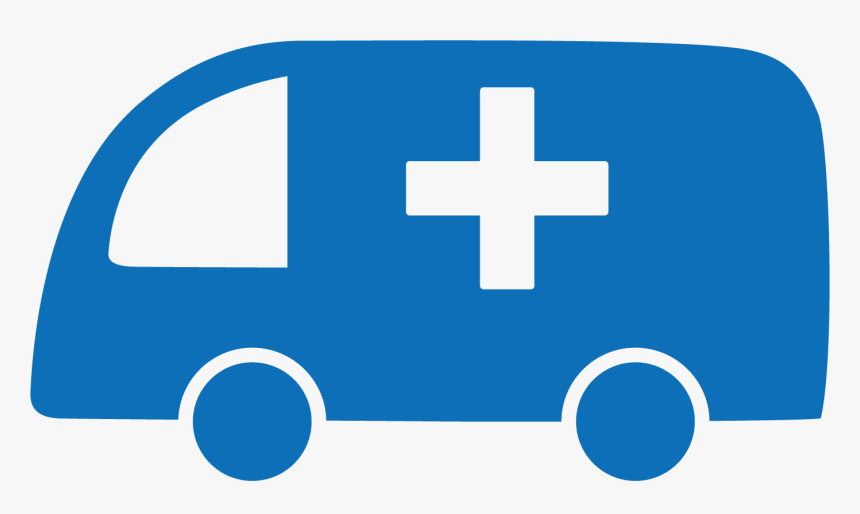 Ambulance Sign, HD Png Download , Transparent Png Image - PNGitem