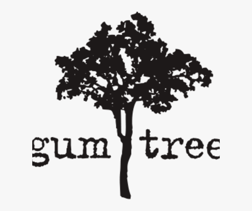Gum Tree Leaf Logos, HD Png Download , Transparent Png Image - PNGitem