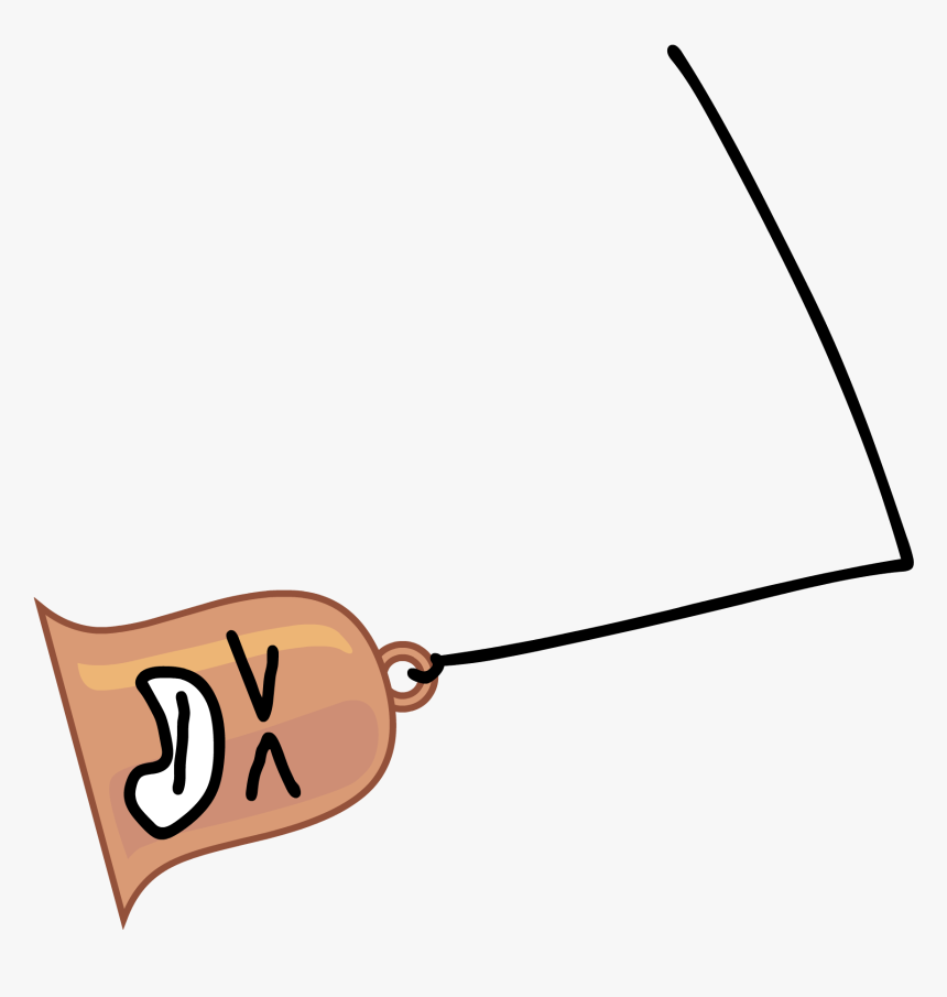 Needle Clipart String - Bfb Bell With String, HD Png Download ...