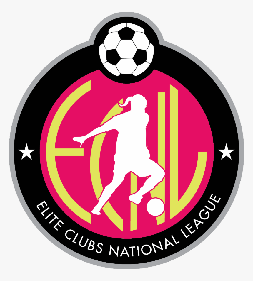 60-4 Ecnl Logo Primary Full Color - Ecnl Soccer, HD Png Download ...