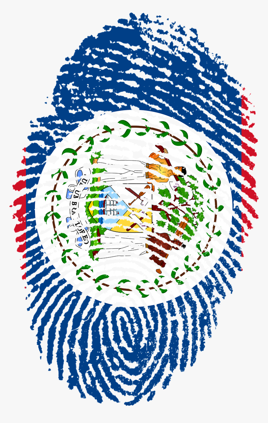 Uae Flag Fingerprint, HD Png Download , Transparent Png Image - PNGitem