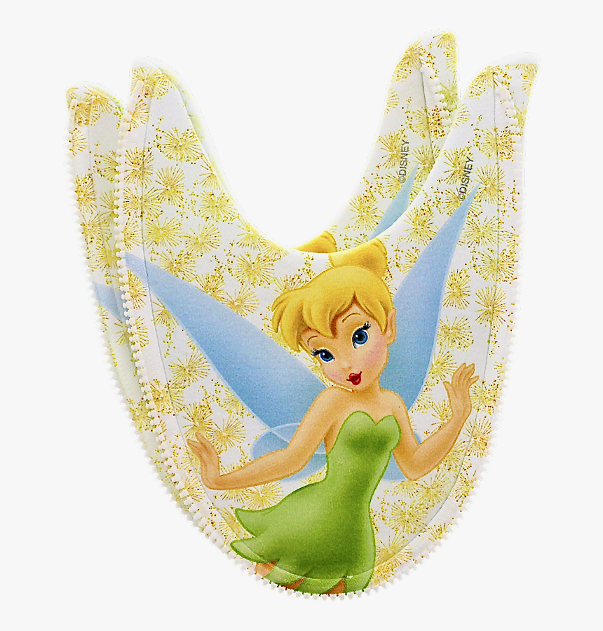 Tinker Bell Mix N Match Zlipperz Set Class - Cartoon, HD Png Download ...
