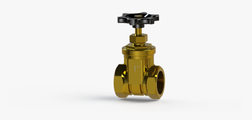 Transparent Valve Png - Gate Valve 3d Cad, Png Download , Transparent ...