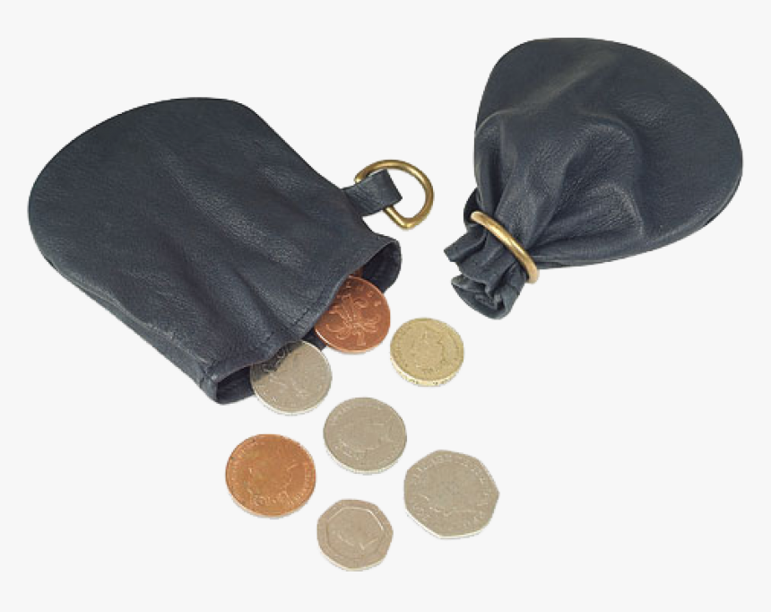 The Money Pouch - Coin Purse, HD Png Download , Transparent Png Image ...